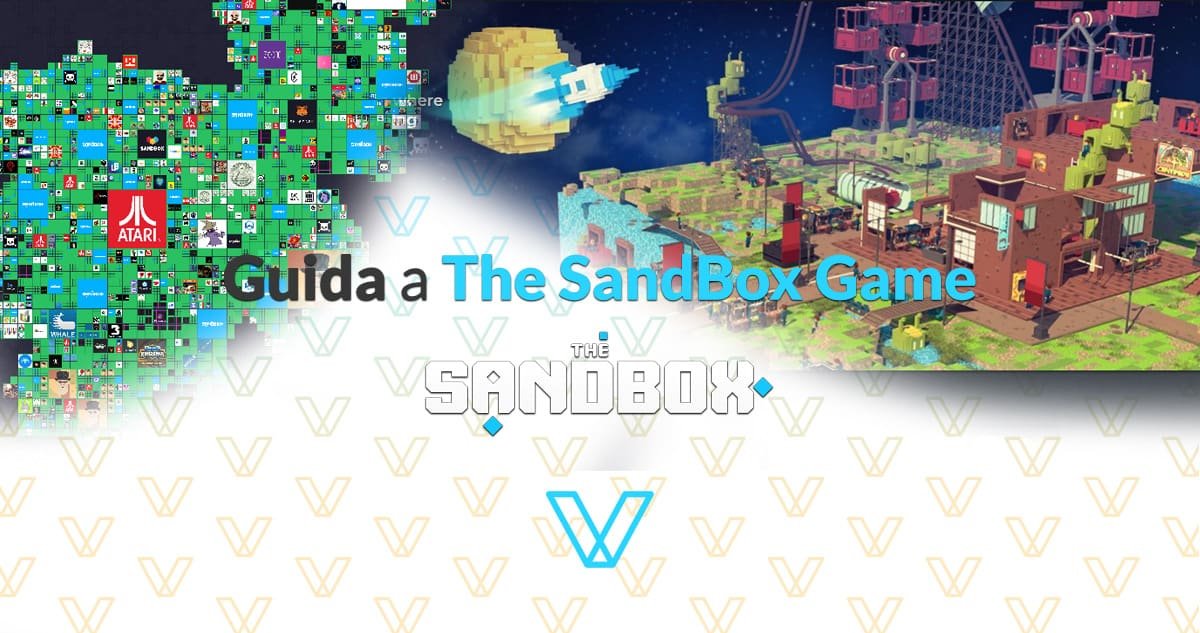 Cos'é Sandbox Game Blockchain - Davide Volpato - Passione per il web